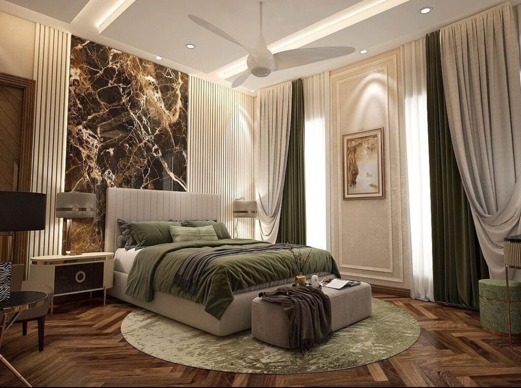 Draperii Elegante - D&B Interiors