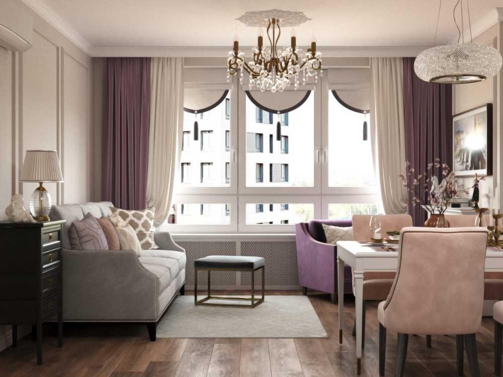 Draperii Elegante - D&B Interiors