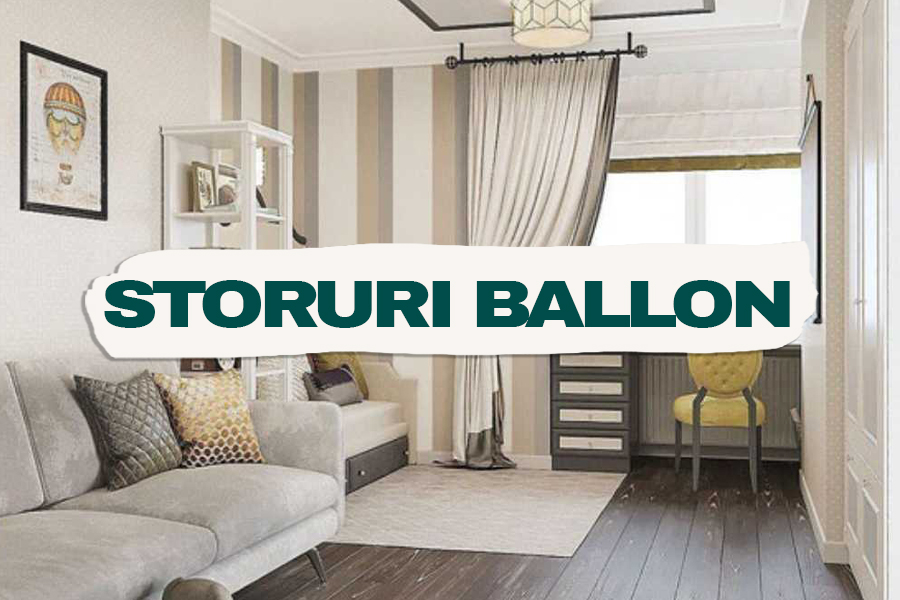 storuri romane - D&B Interiors